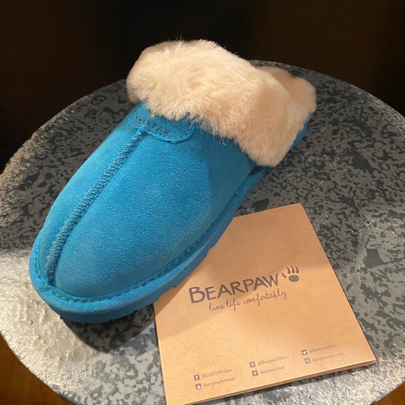 BearPaw | Shoes | Bearpaw Slippers Loki Ii Size | Poshmark